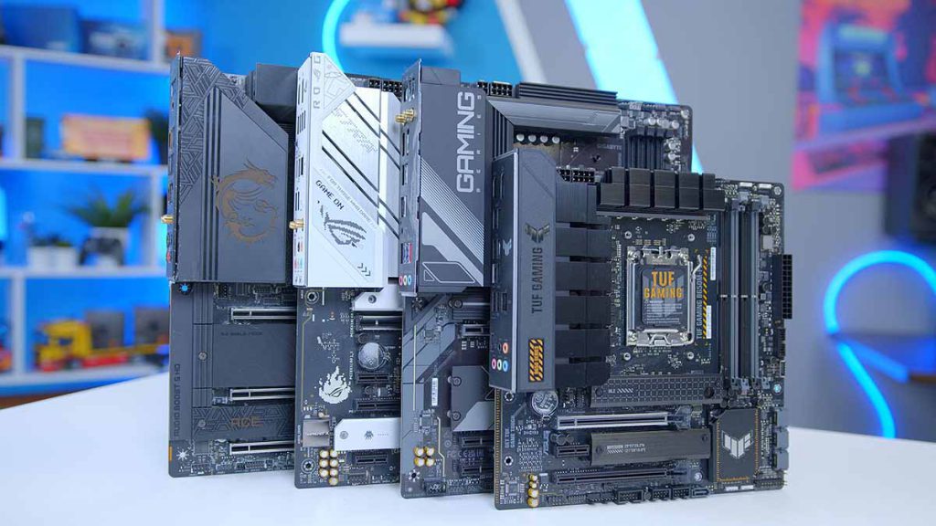 Best Motherboards to Buy in 2024 - GeekaWhat