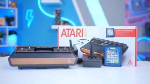 Atari 2600+ Review – An Affordable Refreshed Classic! - GeekaWhat
