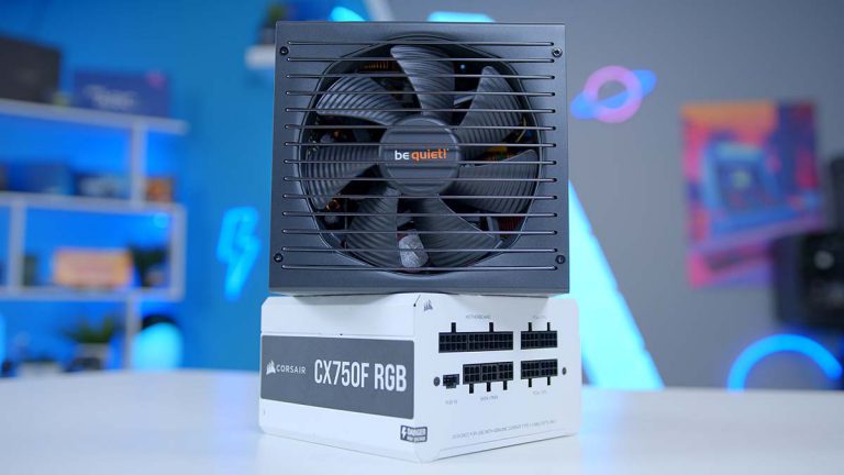 Best 750W Power Supplies to Buy in 2024 - GeekaWhat