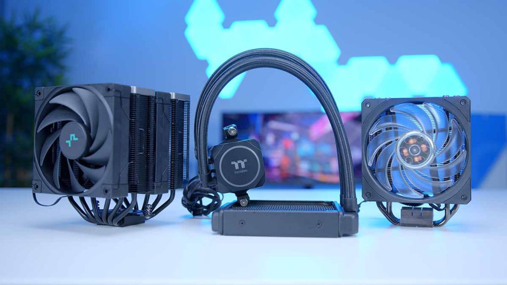 Best CPU Cooler for the Intel Core i7-13700K - GeekaWhat