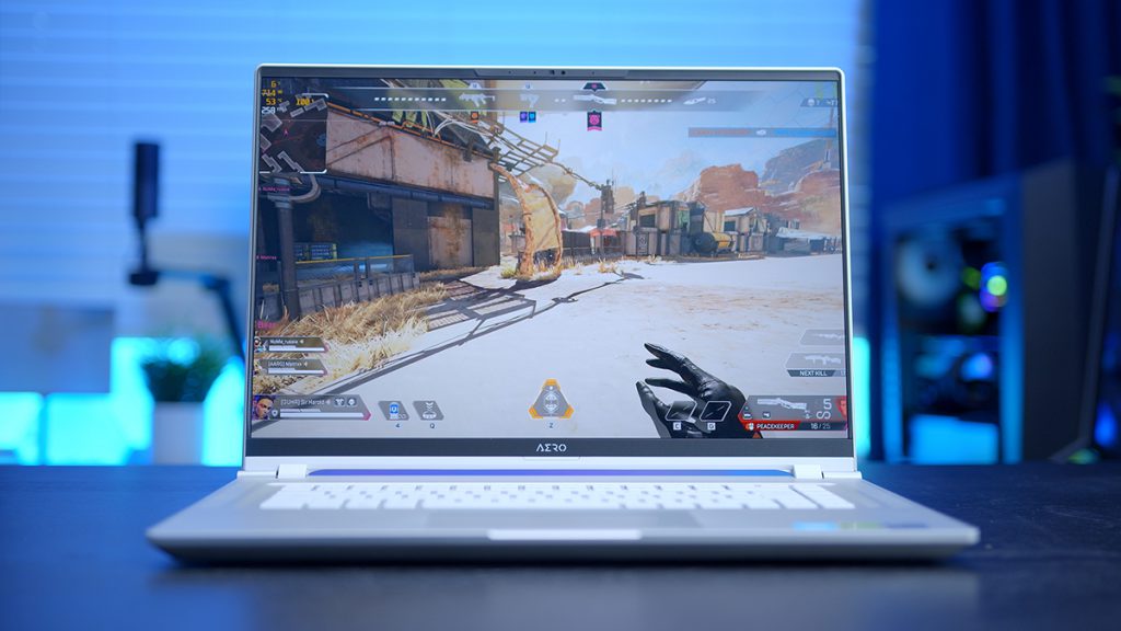 Gigabyte Aero 16 OLED BSF Laptop Review – A 4K Laptop for Creators and ...