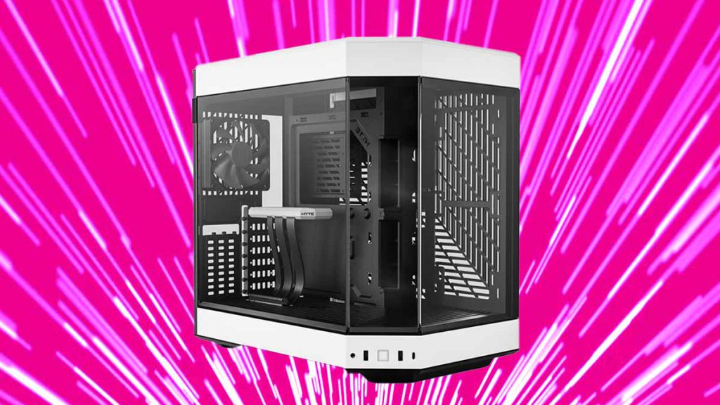 HYTE Y60 PC Case Down to $164.99 on Newegg! - GeekaWhat