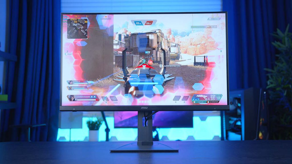 MSI MAG 323UPF Monitor Review – The Ultimate 4K Gaming Display? - GeekaWhat