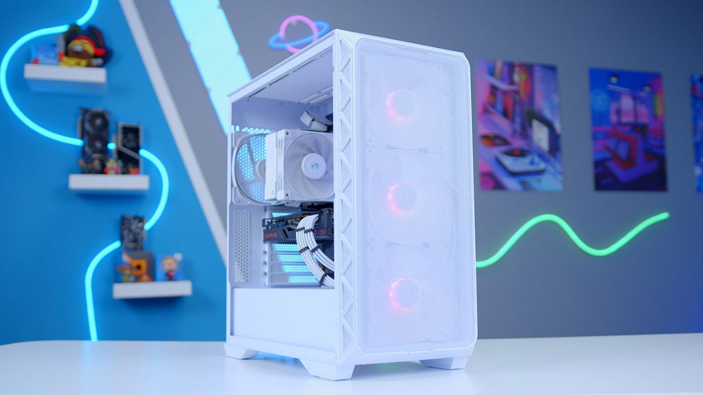 Building An Awesome Gaming PC for Under $1000 - GeekaWhat