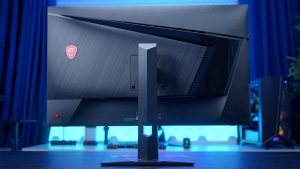 MSI MAG 323UPF Monitor Review – The Ultimate 4K Gaming Display? - GeekaWhat
