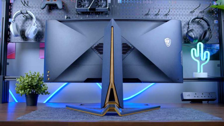 MSI MEG 342C QD-OLED Review – The Gold Standard for Gaming Monitors ...