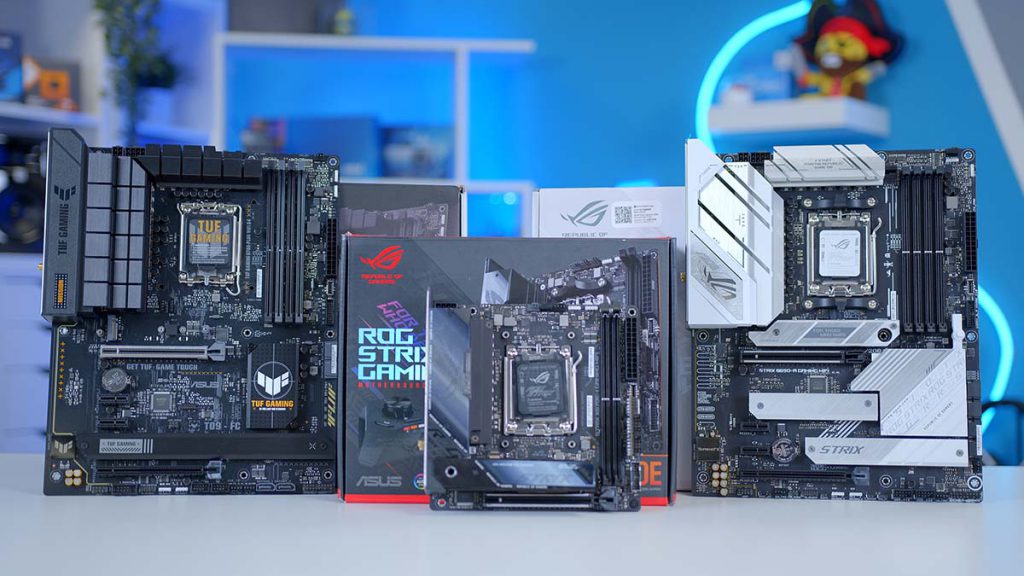 Best ASUS Motherboards to Buy in 2024 - GeekaWhat