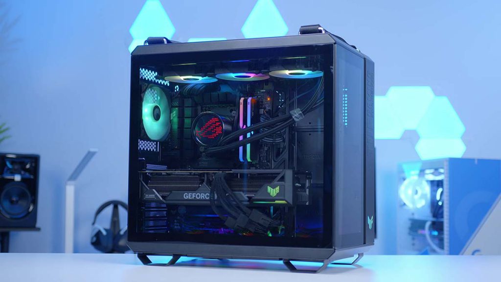 Best ASUS Prebuilt Gaming PCs to Buy in 2024 - GeekaWhat
