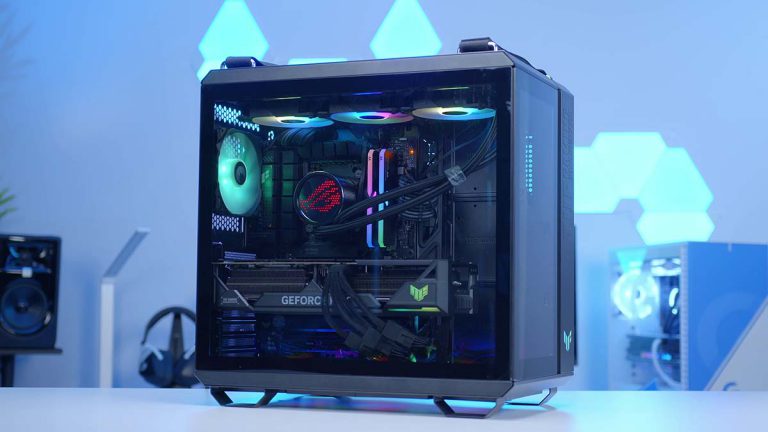 Best ASUS Prebuilt Gaming PCs to Buy in 2024 - GeekaWhat