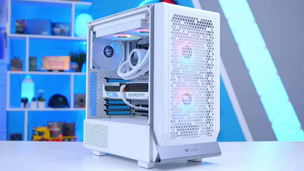 How We Test PC Cases - GeekaWhat