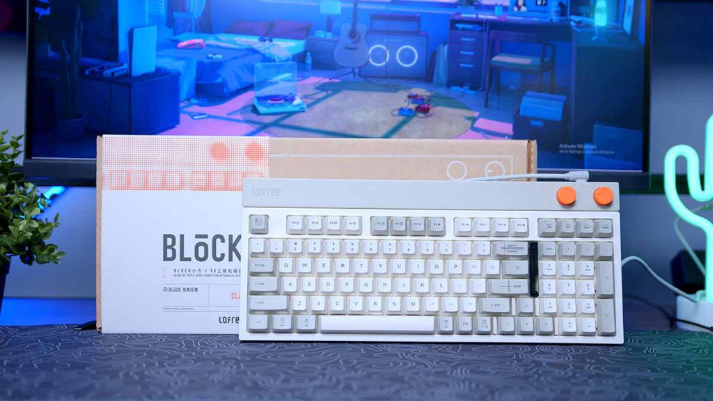 LoFree Block Review – A Classic But Modernised Design - GeekaWhat