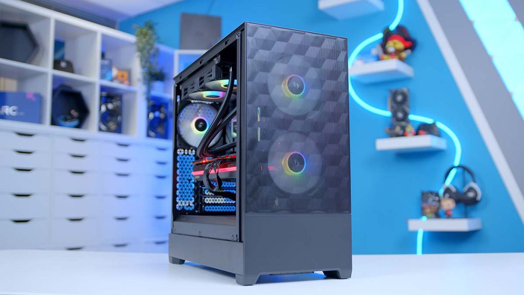How to Build the Best AMD 1440p Gaming PC – Ft. RX 7800 XT & Ryzen 7 ...