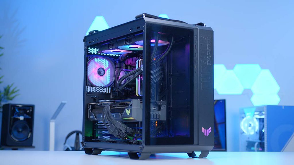 The Best ASUS TUF Gaming PC Build in 2024 - GeekaWhat