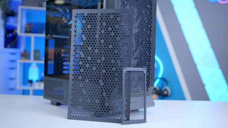 Thermaltake Ceres 300 TG ARGB Review – A Mass of Perforations - GeekaWhat
