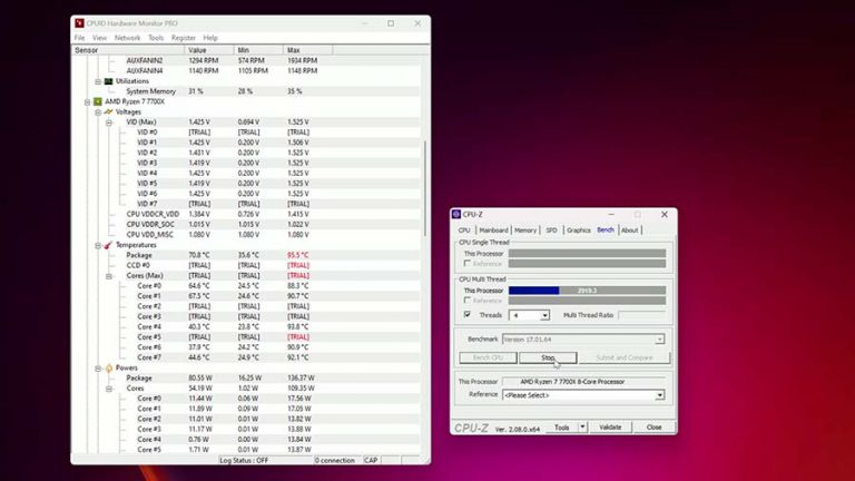 How to Stress Test a Gaming PC - GeekaWhat