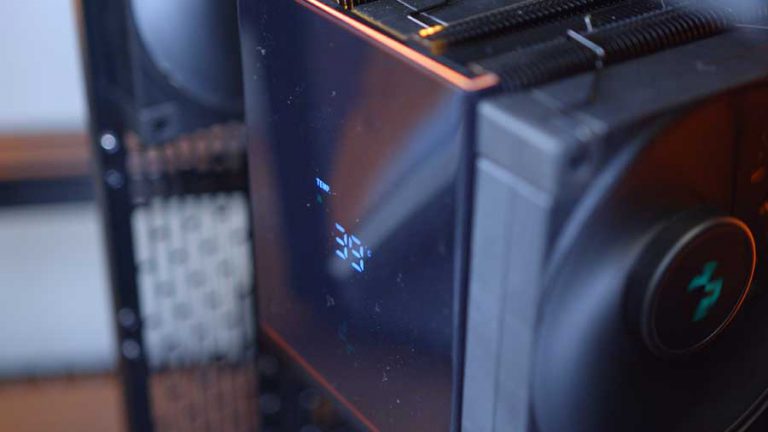 DeepCool AK620 Digital Review - GeekaWhat