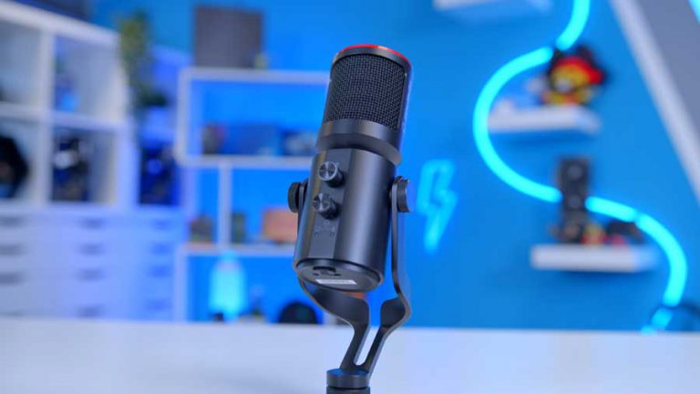 AverMedia Live Streamer MIC 350 Review - GeekaWhat