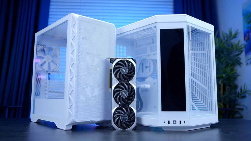 Best PC Cases to Buy for the RTX 4070 Ti SUPER - GeekaWhat