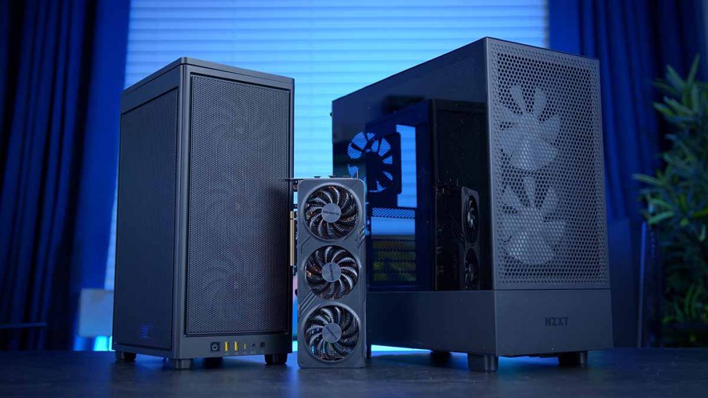 Best PC Cases to Buy for the RX 7600 XT - GeekaWhat