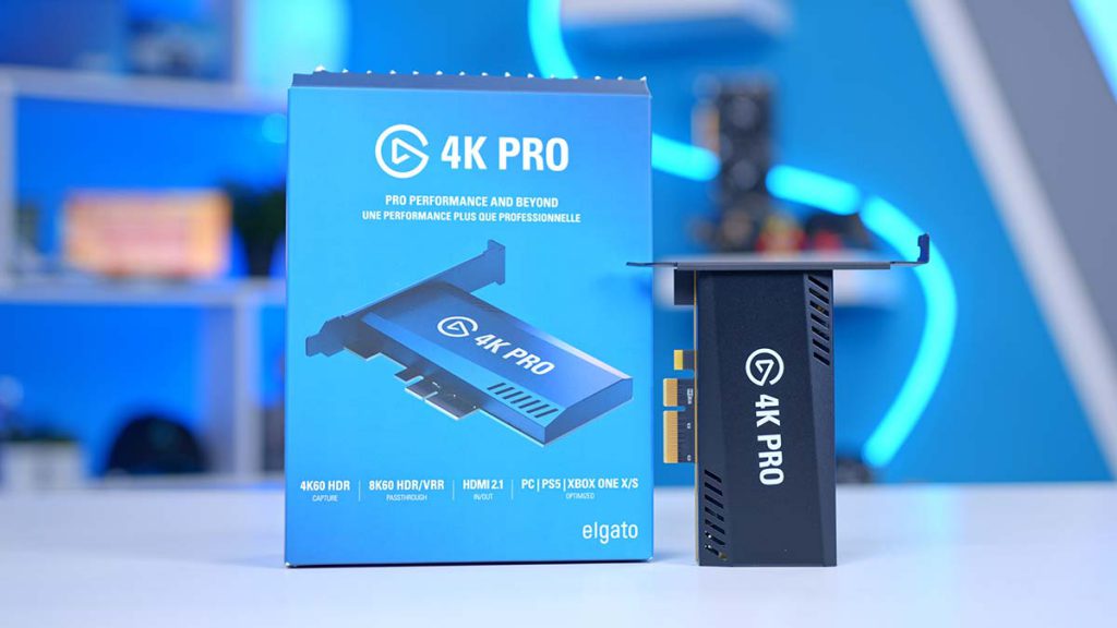 Elgato 4K Pro Capture Card Review - GeekaWhat