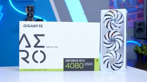 Gigabyte RTX 4080 SUPER AERO OC Review & Benchmarks - GeekaWhat