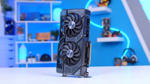 ASUS Dual RTX 4070 SUPER Review & Benchmarks - GeekaWhat