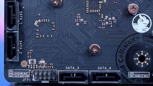 MSI B650M PROJECT ZERO Review - GeekaWhat