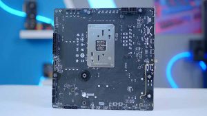 MSI B650M PROJECT ZERO Review - GeekaWhat