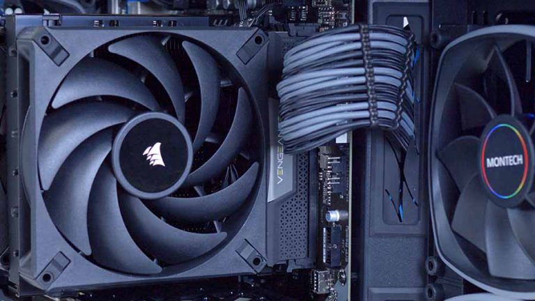 Corsair A115 Review & Benchmarks - GeekaWhat