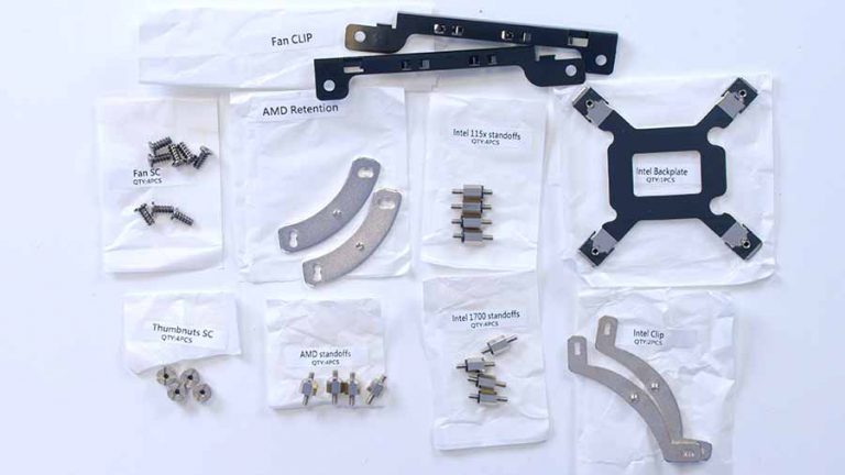 Corsair A115 Review & Benchmarks - GeekaWhat