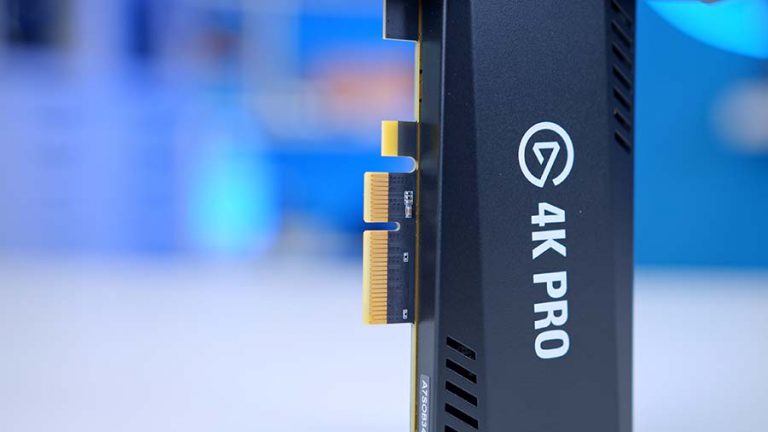 Elgato 4K Pro Capture Card Review - GeekaWhat