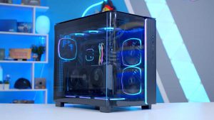 Montech King 95 Pro Case Review - GeekaWhat