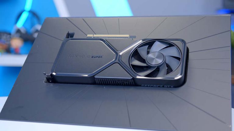 NVIDIA GeForce RTX 4070 SUPER Founders Edition Review & Benchmarks ...