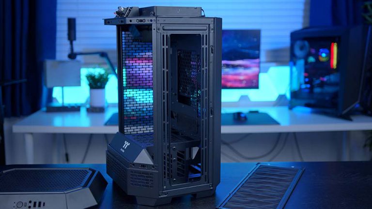 Thermaltake The Tower 300 Case Review - GeekaWhat
