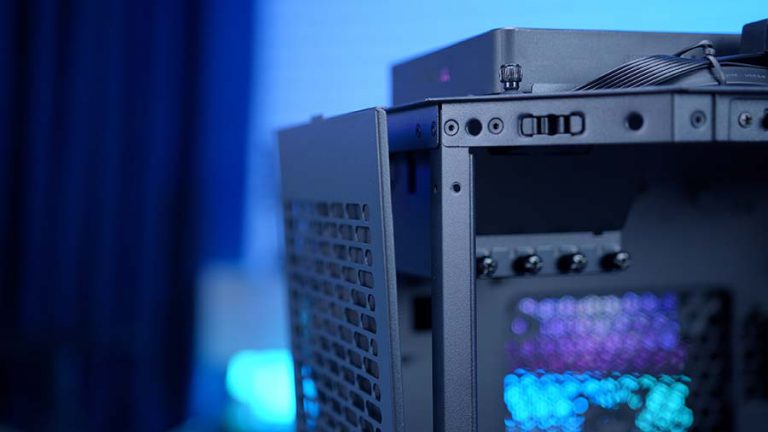 Thermaltake The Tower 300 Case Review - GeekaWhat