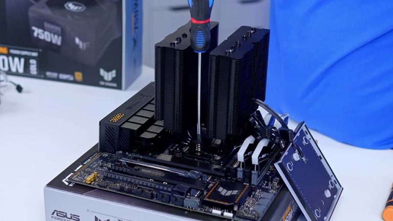 DeepCool AK620 Digital Review - GeekaWhat