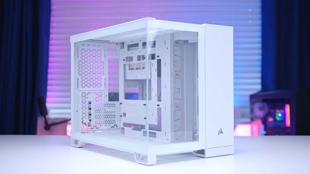 Corsair 2500X PC Case Review - GeekaWhat
