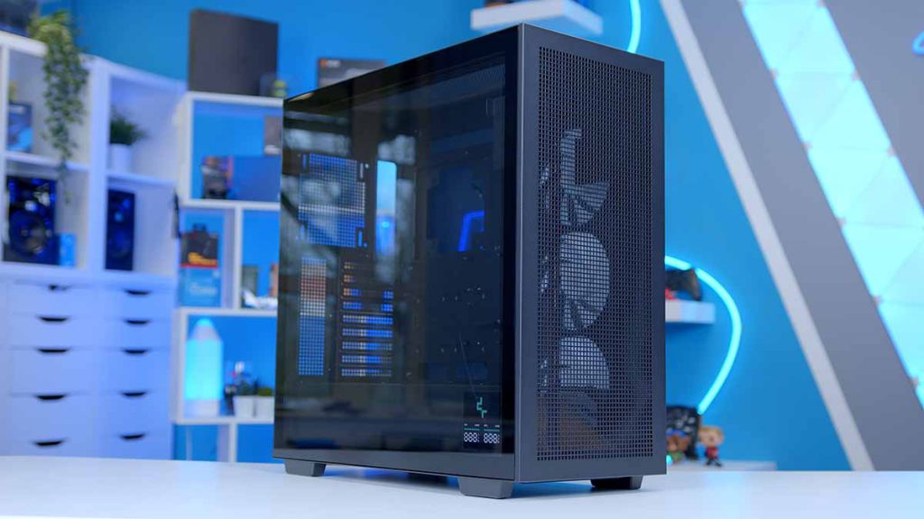 DeepCool Morpheus PC Case Review - GeekaWhat