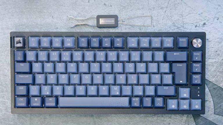 Corsair K65 Plus Wireless Keyboard Review - GeekaWhat