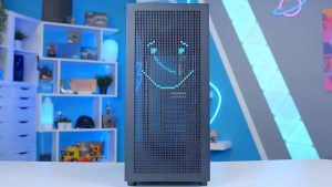 DeepCool Morpheus PC Case Review - GeekaWhat