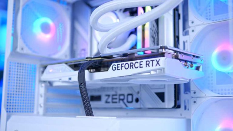 Build a Cable-Free Gaming PC With MSI PROJECT ZERO! - GeekaWhat