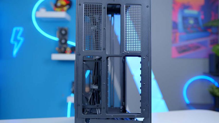 DeepCool Morpheus PC Case Review - GeekaWhat