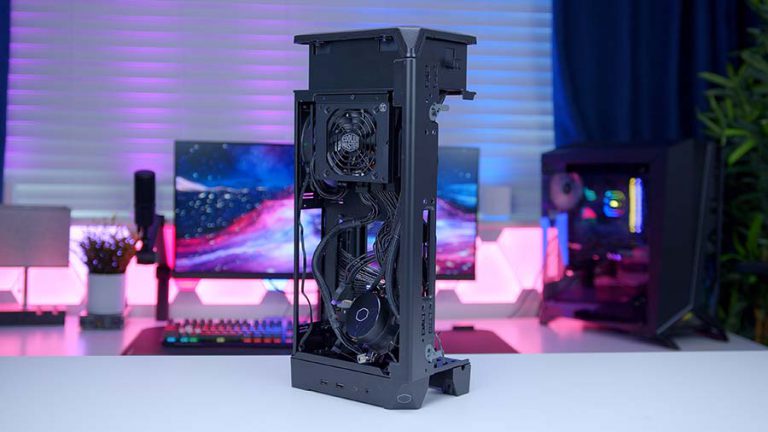 Cooler Master NCORE 100 MAX Case Review - GeekaWhat