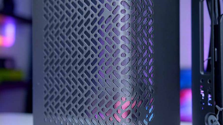 Cooler Master NCORE 100 MAX Case Review - GeekaWhat