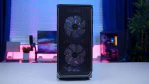 Fractal Design Focus 2 RGB Case Review - GeekaWhat