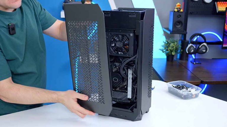 The Best Mini-ITX Gaming PC Build Guide - GeekaWhat