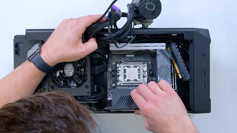The Best Mini-ITX Gaming PC Build Guide - GeekaWhat