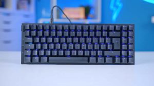 NZXT Function 2 MiniTKL Keyboard Review - GeekaWhat