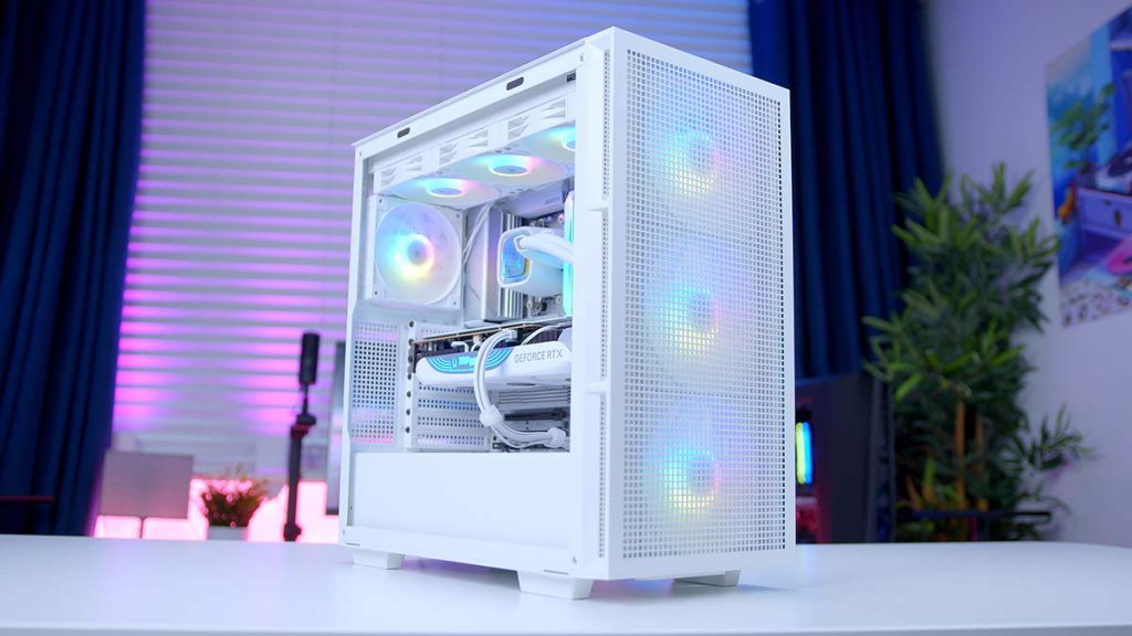 The Best White 4080 SUPER Gaming PC Build Guide - GeekaWhat