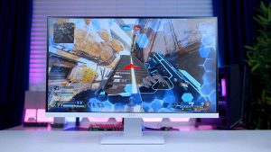 MSI MAG 274QRFW Gaming Monitor Review - GeekaWhat